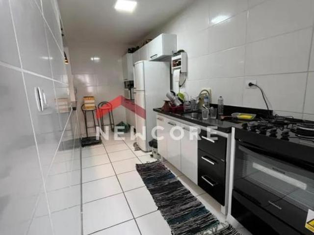 Apartamento em Rua Bahia Boqueirão Praia Grande/SP