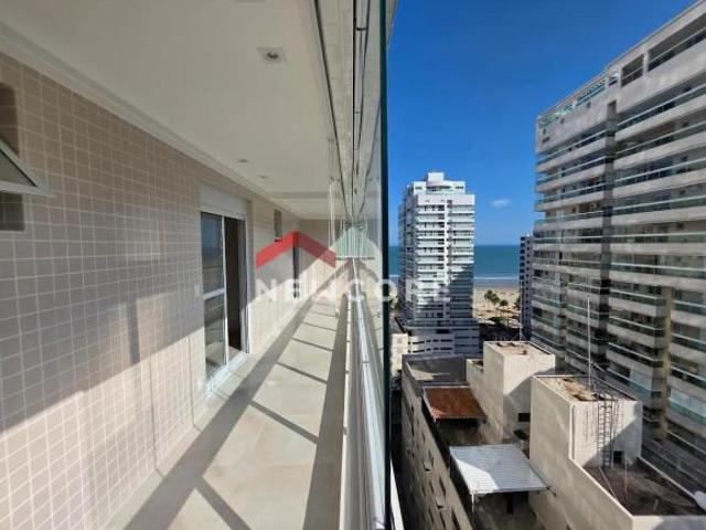 Apartamento em Rua Bahia Canto do Forte Praia Grande/SP