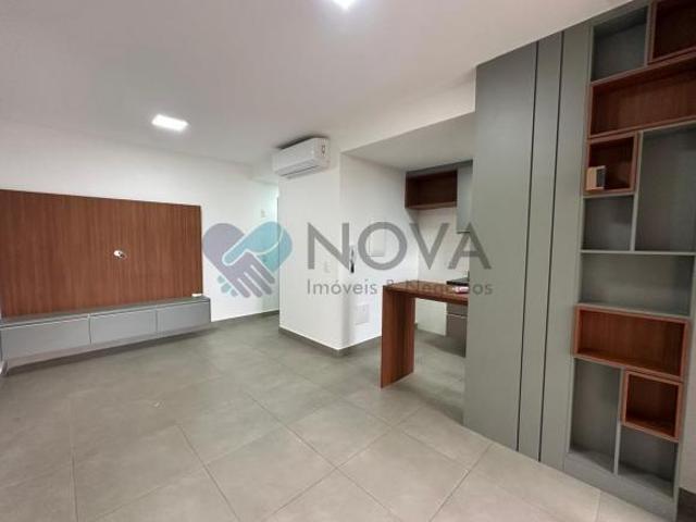 APARTAMENTO EM BAIRRO NOBRE DE ARARAQUARA PRONTO PARA MORAR COM AR CONDICIONADO!