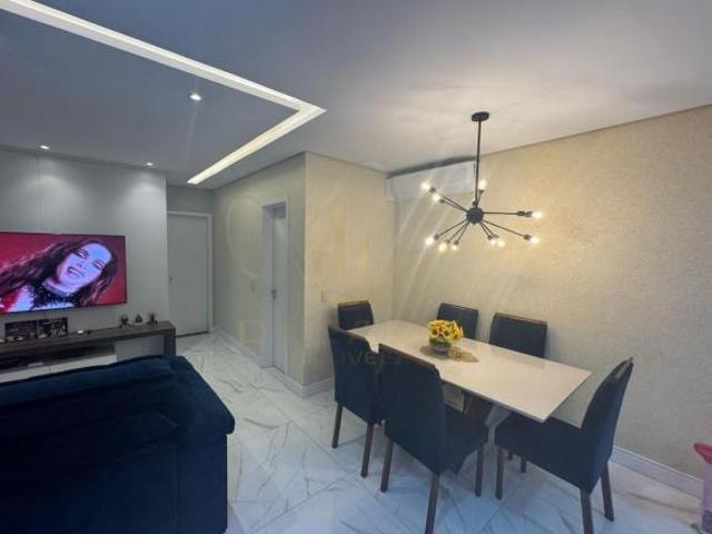 Apartamento em Bairro Pau Preto, Indaiatuba/SP de 92m² 3 quartos à venda por R$ 800.000,00