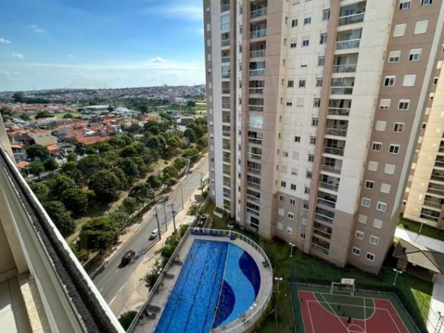 Apartamento em Bairro Pau Preto, Indaiatuba/SP de 92m² 3 quartos à venda por R$ 859.000,00