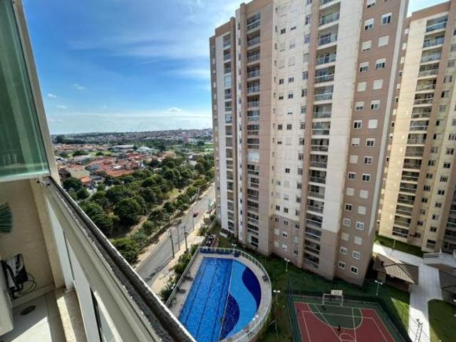 Apartamento em Bairro Pau Preto, Indaiatuba/SP de 92m² 3 quartos à venda por R$ 860.000,00