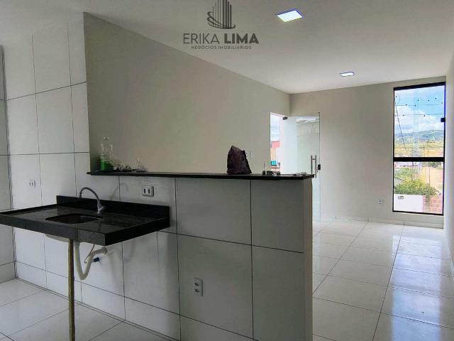 Apartamento em bairros Novo, Gravatá/PE de 65m² 2 quartos à venda por R$ 209.000,00