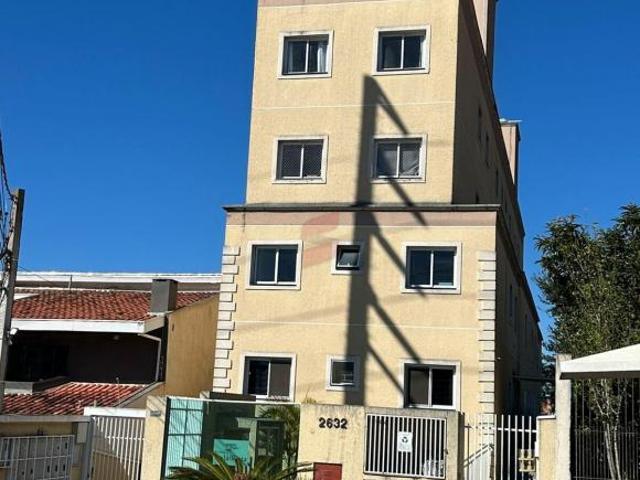 Apartamento em bairros Alto, Curitiba/PR de 40m² 2 quartos à venda por R$ 230.000,00