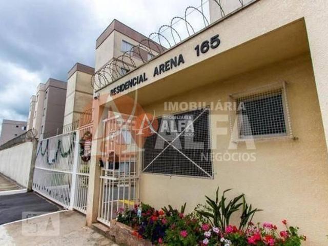 Apartamento em bairros das Graças, Cotia/SP de 51m² 2 quartos à venda por R$ 239.000,00