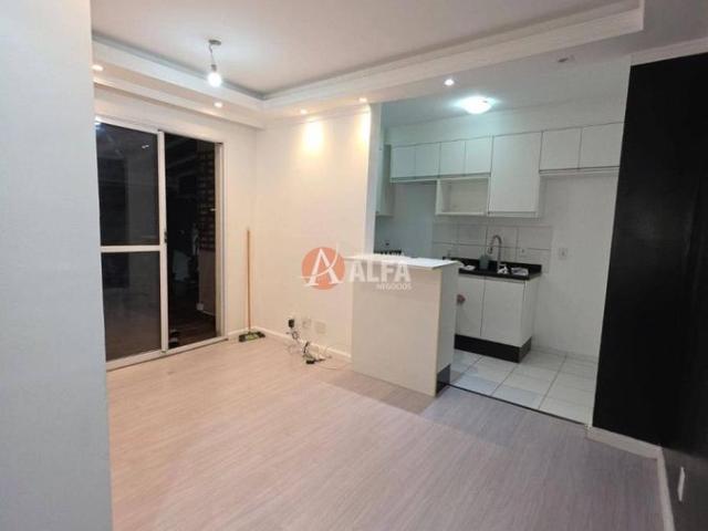 Apartamento em bairros das Graças, Cotia/SP de 96m² 2 quartos à venda por R$ 289.000,00