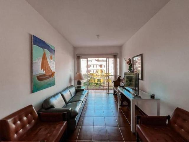 Apartamento em Balneário Cidade Atlântica, Guarujá/SP de 107m² 3 quartos à venda por R$ 380.000,00