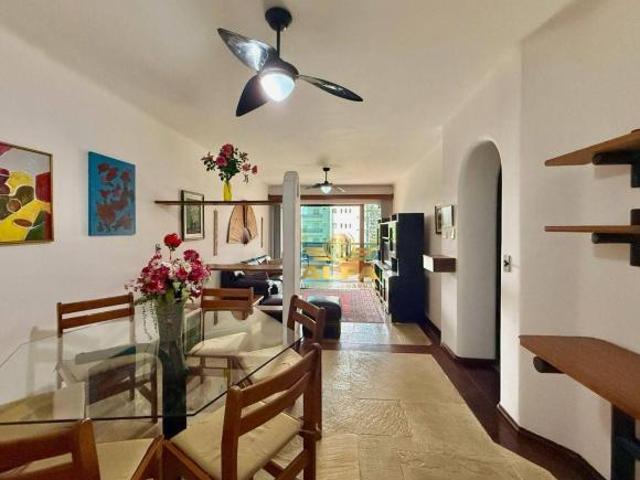 Apartamento em Balneário Cidade Atlântica, Guarujá/SP de 109m² 3 quartos à venda por R$ 550.000,00