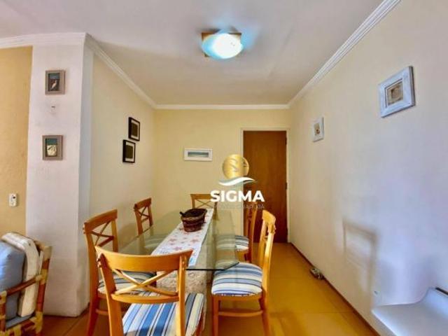 Apartamento em Balneário Cidade Atlântica, Guarujá/SP de 100m² 3 quartos à venda por R$ 400.000,00