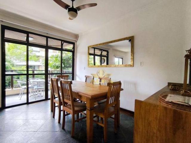 Apartamento em Balneário Cidade Atlântica, Guarujá/SP de 100m² 3 quartos à venda por R$ 680.000,00