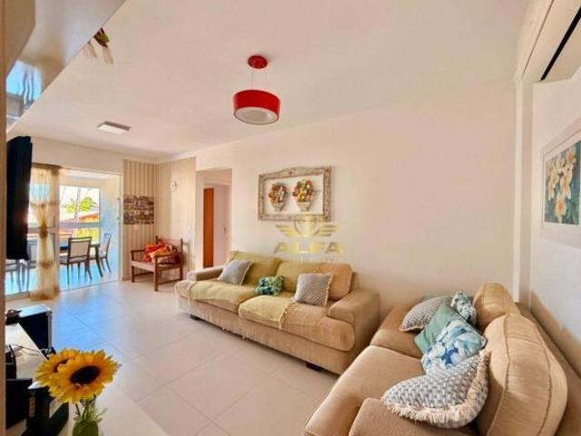 Apartamento em Balneário Cidade Atlântica, Guarujá/SP de 100m² 3 quartos à venda por R$ 1.100.000,00