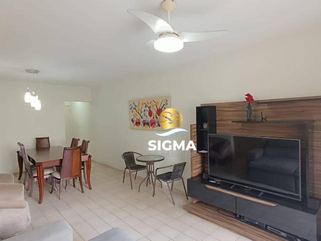 Apartamento em Balneário Cidade Atlântica, Guarujá/SP de 102m² 3 quartos à venda por R$ 509.900,00
