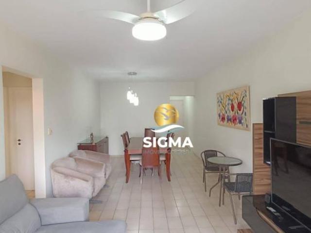 Apartamento em Balneário Cidade Atlântica, Guarujá/SP de 102m² 3 quartos à venda por R$ 510.000,00