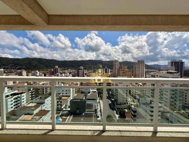Apartamento em Balneário Cidade Atlântica, Guarujá/SP de 115m² 3 quartos à venda por R$ 990.000,00