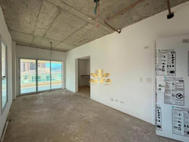 Apartamento em Balneário Cidade Atlântica, Guarujá/SP de 115m² 3 quartos à venda por R$ 1.000.000,00