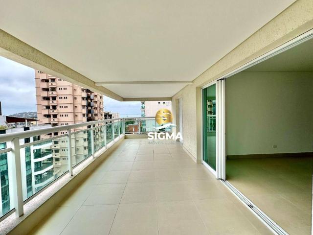 Apartamento em Balneário Cidade Atlântica, Guarujá/SP de 116m² 3 quartos à venda por R$ 849.000,00