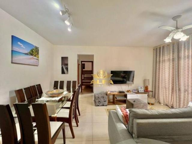 Apartamento em Balneário Cidade Atlântica, Guarujá/SP de 117m² 2 quartos à venda por R$ 420.000,00