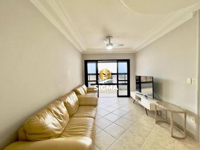 Apartamento em Balneário Cidade Atlântica, Guarujá/SP de 110m² 3 quartos à venda por R$ 700.000,00