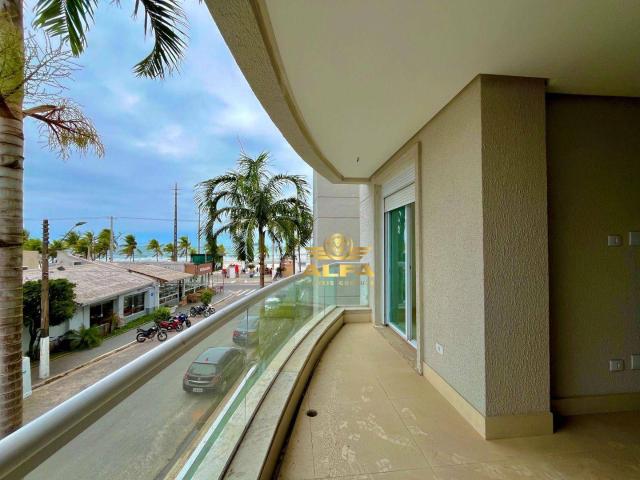 Apartamento em Balneário Cidade Atlântica, Guarujá/SP de 110m² 3 quartos à venda por R$ 1.549.900,00
