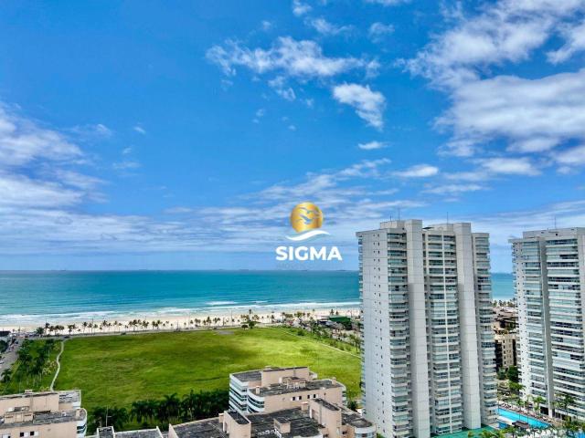 Apartamento em Balneário Cidade Atlântica, Guarujá/SP de 110m² 3 quartos à venda por R$ 1.699.900,00