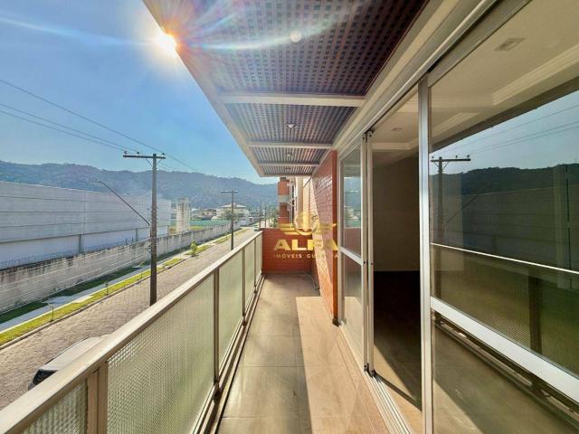Apartamento em Balneário Cidade Atlântica, Guarujá/SP de 112m² 3 quartos à venda por R$ 319.900,00