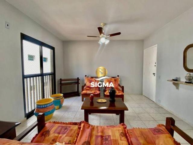 Apartamento em Balneário Cidade Atlântica, Guarujá/SP de 113m² 3 quartos à venda por R$ 290.000,00