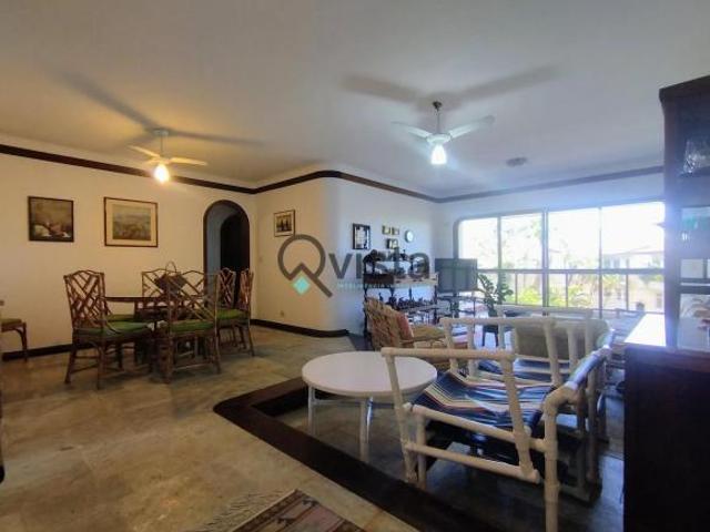 Apartamento em Balneário Cidade Atlântica, Guarujá/SP de 128m² 3 quartos à venda por R$ 640.000,00