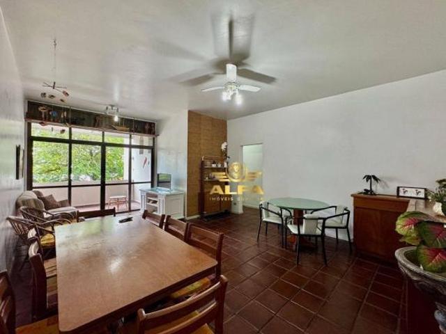 Apartamento em Balneário Cidade Atlântica, Guarujá/SP de 120m² 3 quartos à venda por R$ 425.000,00