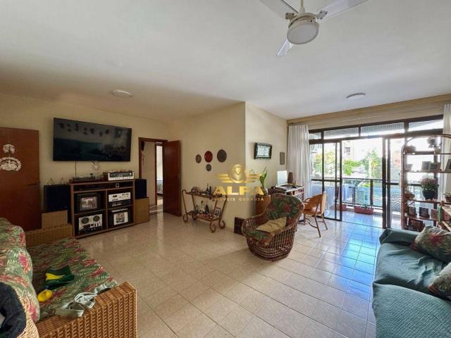 Apartamento em Balneário Cidade Atlântica, Guarujá/SP de 120m² 3 quartos à venda por R$ 549.000,00