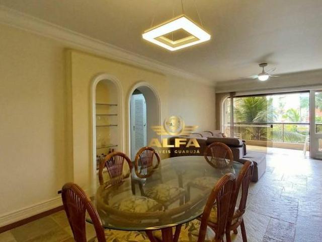 Apartamento em Balneário Cidade Atlântica, Guarujá/SP de 120m² 3 quartos à venda por R$ 720.000,00