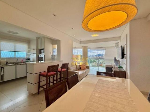 Apartamento em Balneário Cidade Atlântica, Guarujá/SP de 120m² 3 quartos à venda por R$ 1.400.000,00