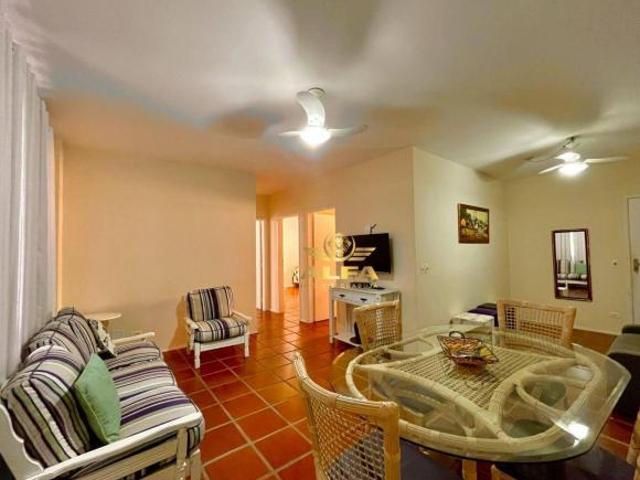 Apartamento em Balneário Cidade Atlântica, Guarujá/SP de 120m² 3 quartos à venda por R$ 350.000,00