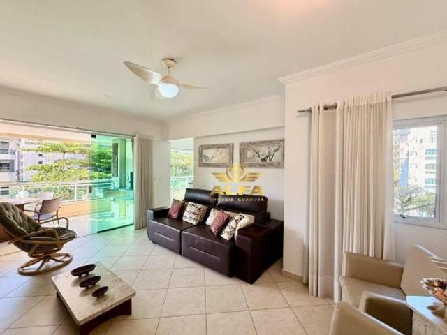 Apartamento em Balneário Cidade Atlântica, Guarujá/SP de 136m² 4 quartos à venda por R$ 950.000,00