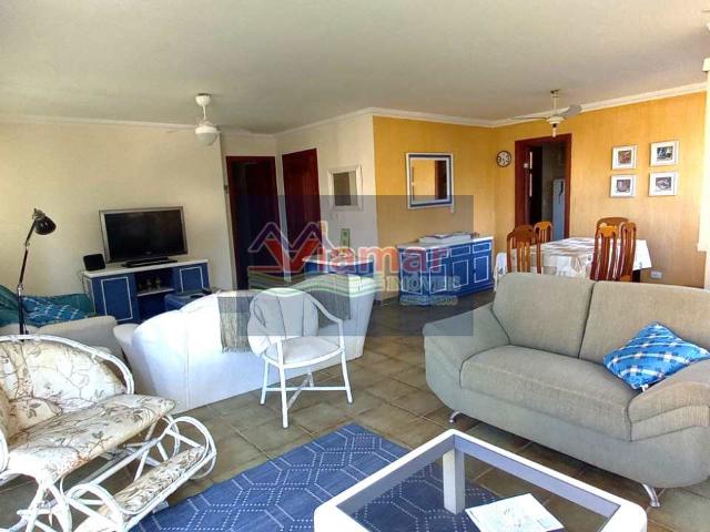 Apartamento em Balneário Cidade Atlântica, Guarujá/SP de 138m² 3 quartos à venda por R$ 499.900,00
