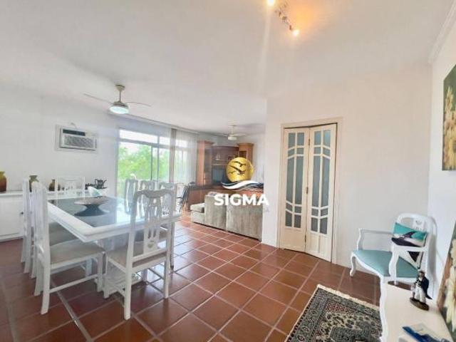 Apartamento em Balneário Cidade Atlântica, Guarujá/SP de 130m² 3 quartos à venda por R$ 480.000,00 o