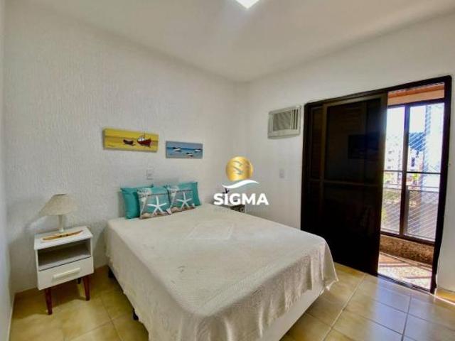 Apartamento em Balneário Cidade Atlântica, Guarujá/SP de 130m² 3 quartos à venda por R$ 550.000,00
