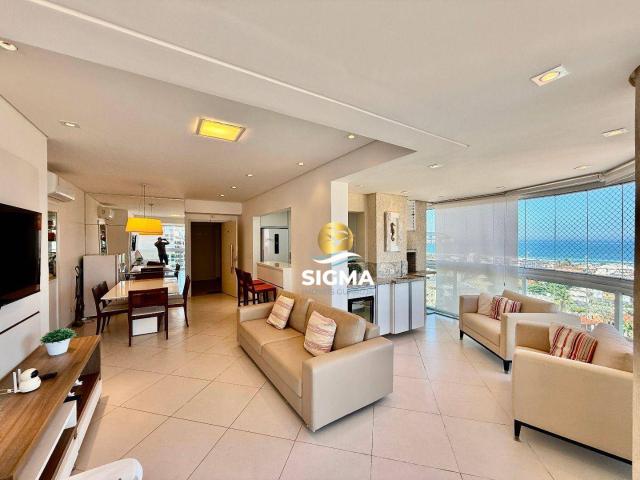 Apartamento em Balneário Cidade Atlântica, Guarujá/SP de 130m² 3 quartos à venda por R$ 1.399.900,00