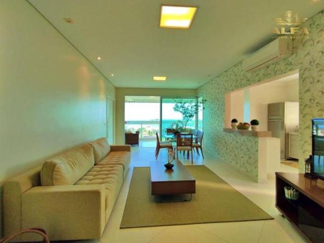 Apartamento em Balneário Cidade Atlântica, Guarujá/SP de 132m² 3 quartos à venda por R$ 1.600.000,00