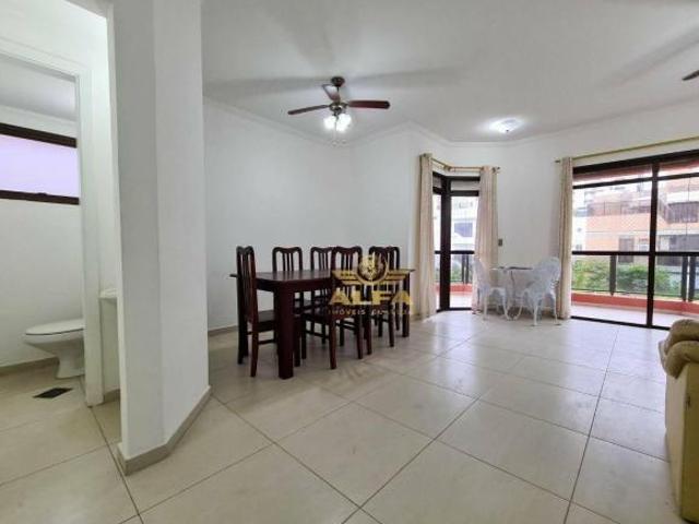 Apartamento em Balneário Cidade Atlântica, Guarujá/SP de 140m² 3 quartos à venda por R$ 640.000,00