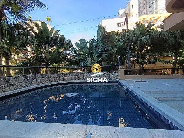 Apartamento em Balneário Cidade Atlântica, Guarujá/SP de 158m² 3 quartos à venda por R$ 799.000,00