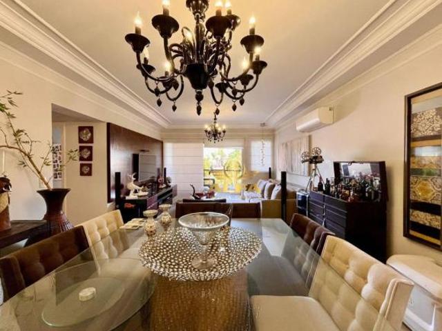 Apartamento em Balneário Cidade Atlântica, Guarujá/SP de 158m² 3 quartos à venda por R$ 850.000,00