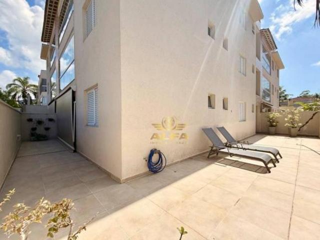 Apartamento em Balneário Cidade Atlântica, Guarujá/SP de 150m² 3 quartos à venda por R$ 970.000,00