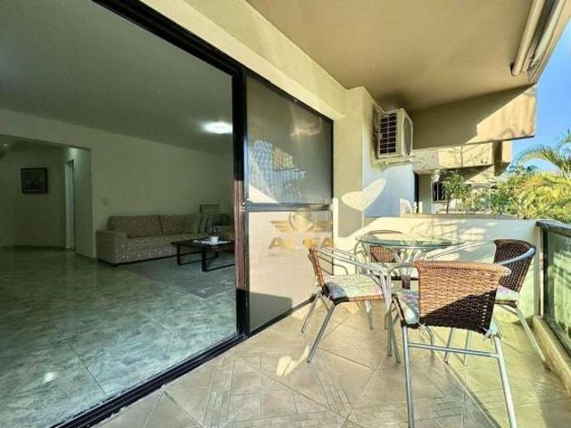 Apartamento em Balneário Cidade Atlântica, Guarujá/SP de 153m² 3 quartos à venda por R$ 500.000,00