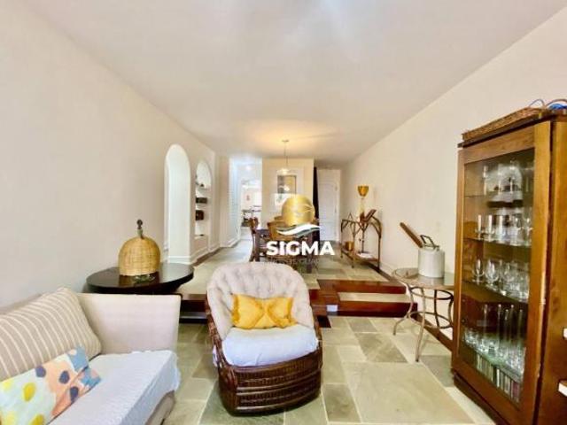 Apartamento em Balneário Cidade Atlântica, Guarujá/SP de 165m² 3 quartos à venda por R$ 650.000,00