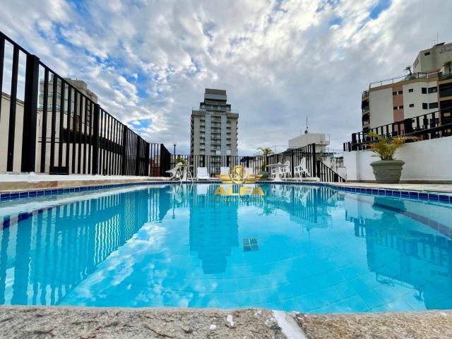 Apartamento em Balneário Cidade Atlântica, Guarujá/SP de 165m² 3 quartos à venda por R$ 689.900,00