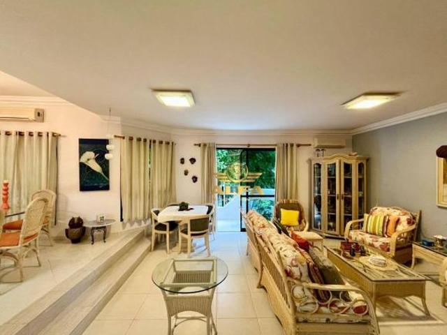 Apartamento em Balneário Cidade Atlântica, Guarujá/SP de 165m² 3 quartos à venda por R$ 690.000,00