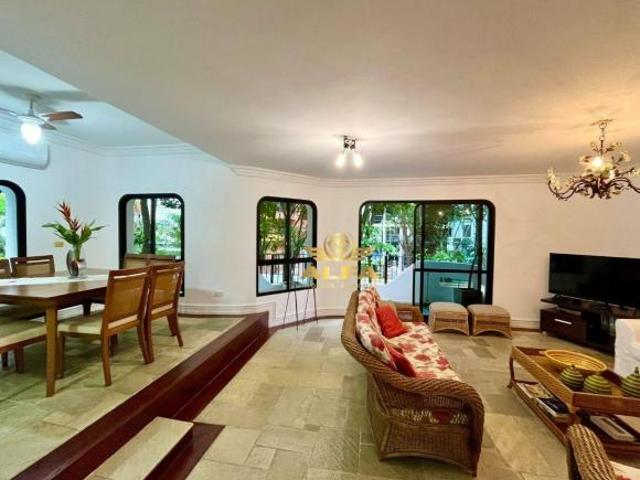 Apartamento em Balneário Cidade Atlântica, Guarujá/SP de 165m² 3 quartos à venda por R$ 700.000,00