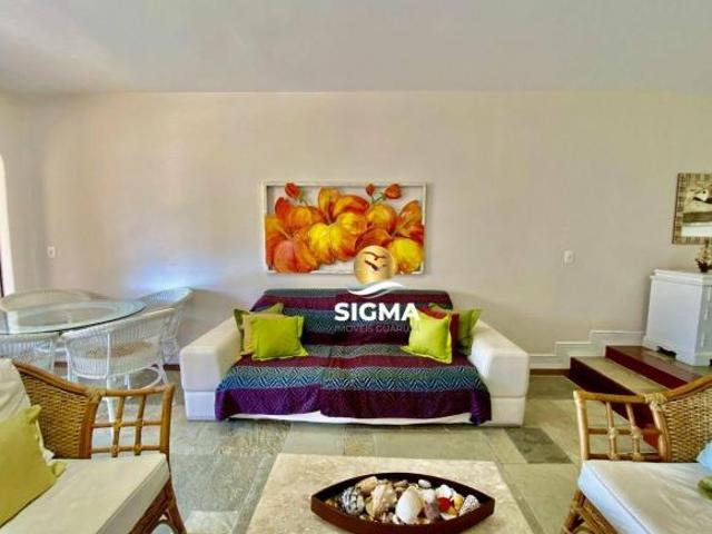 Apartamento em Balneário Cidade Atlântica, Guarujá/SP de 165m² 3 quartos à venda por R$ 700.000,00