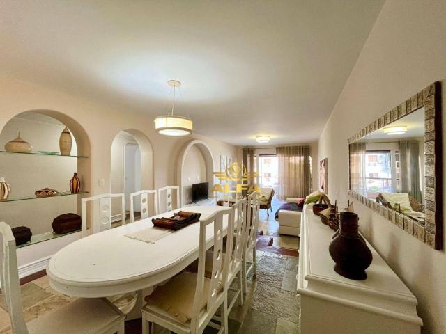 Apartamento em Balneário Cidade Atlântica, Guarujá/SP de 168m² 3 quartos à venda por R$ 699.000,00