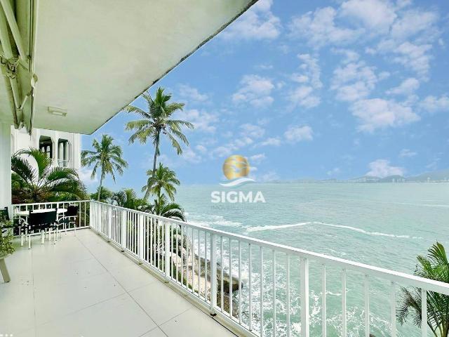 Apartamento em Balneário Cidade Atlântica, Guarujá/SP de 160m² 3 quartos à venda por R$ 1.999.000,00